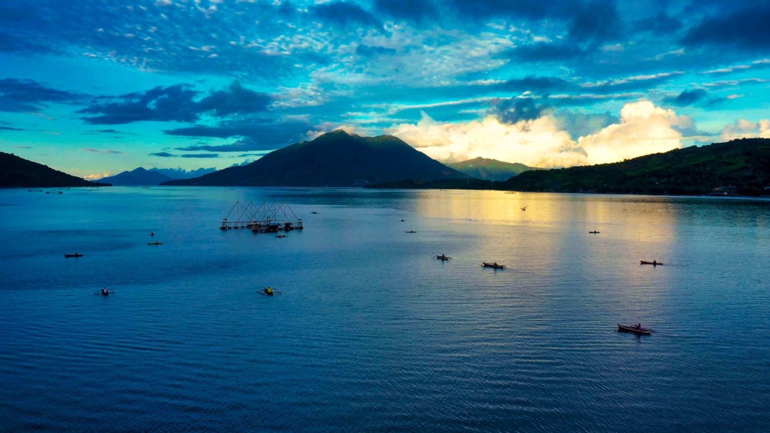 Travel Information for Alor (Indonesia)